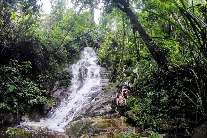 Chiang Mai: Doi Suthep Summit Trek 7 Hour Pure Hiking Adventure - Key Points