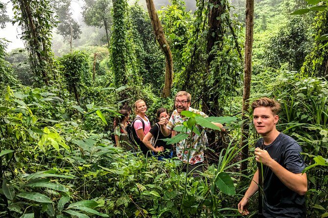 Chiang Mai: Doi Suthep Summit Trek 7 Hour Pure Hiking Adventure - Practical Tips for Your Trek