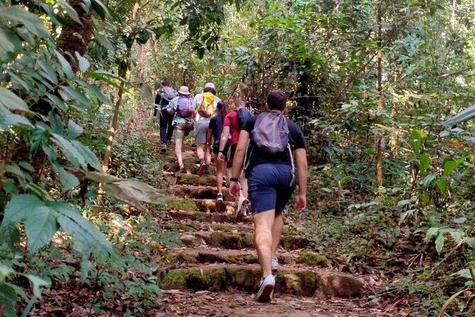 Chiang Mai: Doi Suthep Summit Trek 7 Hour Pure Hiking Adventure - FAQs