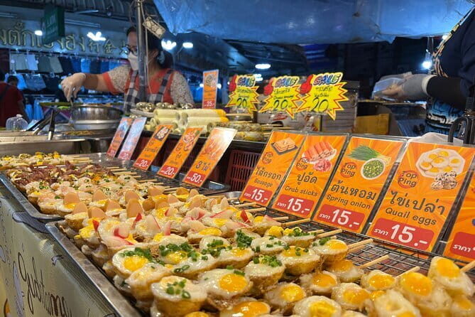 Chiang Mai - Doi Suthep Temple and Street Food Tour - The Sum Up