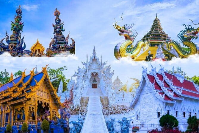 Chiang Mai Doi Suthep Temple and Waterfall by Songtaew Trio - Who Should Consider This Tour?