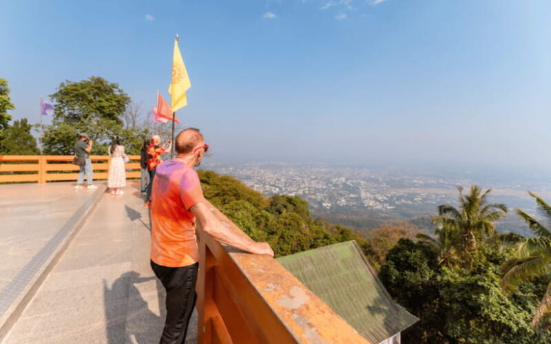 Chiang Mai: Doi Suthep Temple and Waterfall by Songtaew Trio - FAQ