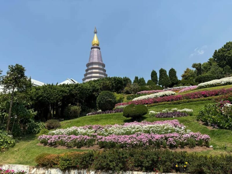 Chiang Mai: Doi Suthep Temple Guided Tour - The Sum Up