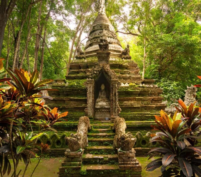 Chiang Mai: Doi Suthep Temple & Sticky Waterfall Trip - Authentic Experiences & Practical Tips