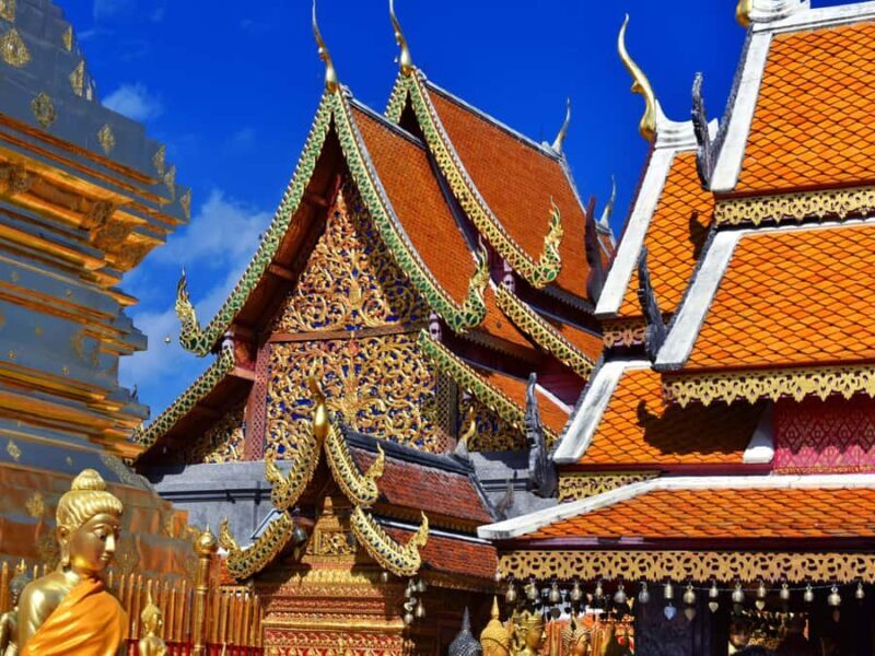 Chiang Mai: Doi Suthep Temple & Sticky Waterfall Trip - Who Should Consider This Tour?