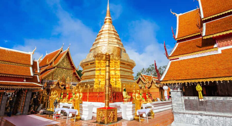 Chiang Mai: Doi Suthep Temple Tour with Hill Tribe or Palace - The Value and Who It’s Best For