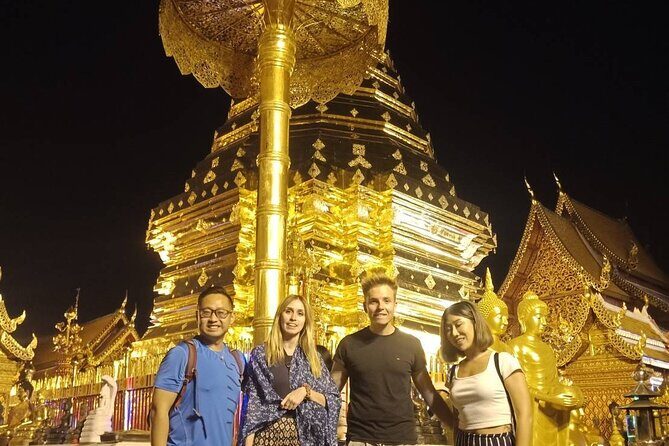 Chiang Mai - Doi Suthep Temple & Wat Pha Lat Hike - Detailed Breakdown of the Tour