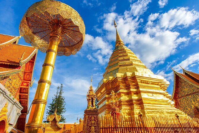 Chiang Mai - Doi Suthep Temple & Wat Pha Lat Hike - Critical Considerations