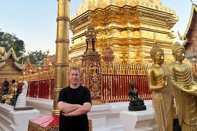 Chiang Mai - Doi Suthep Temple & Wat Pha Lat Hike - FAQ