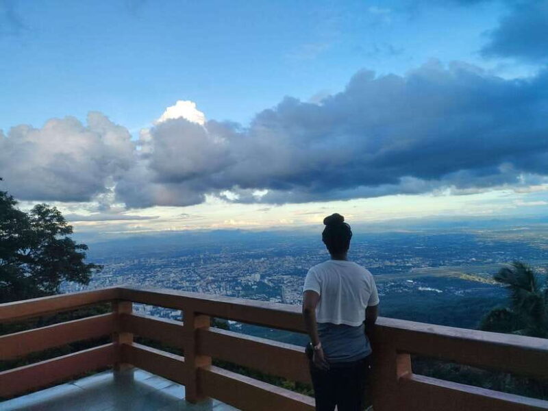 Chiang Mai - Doi Suthep Temple & Wat Pha Lat Hike - Unpacking the Itinerary: What You Can Expect