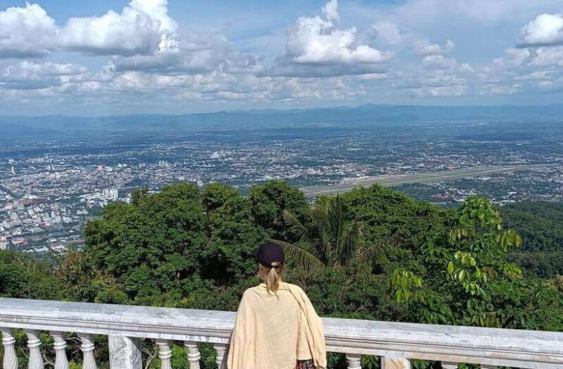 Chiang Mai - Doi Suthep Temple & Wat Pha Lat Hike - Practical Advice for Travelers