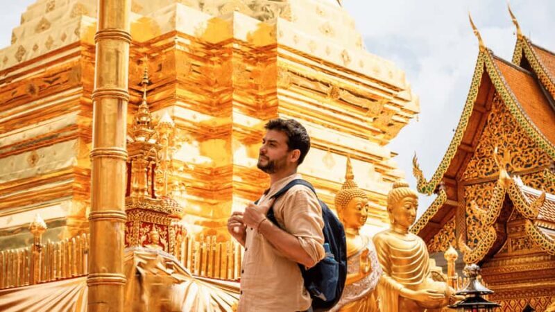 Chiang Mai: Doi Suthep, Wat Pha Lat & Michelin Food Tour - Final Thoughts