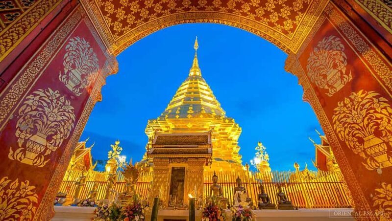 Chiang Mai: Doi Suthep, Wat Pha Lat & Wat Umong Spanish Tour - Practical Tips