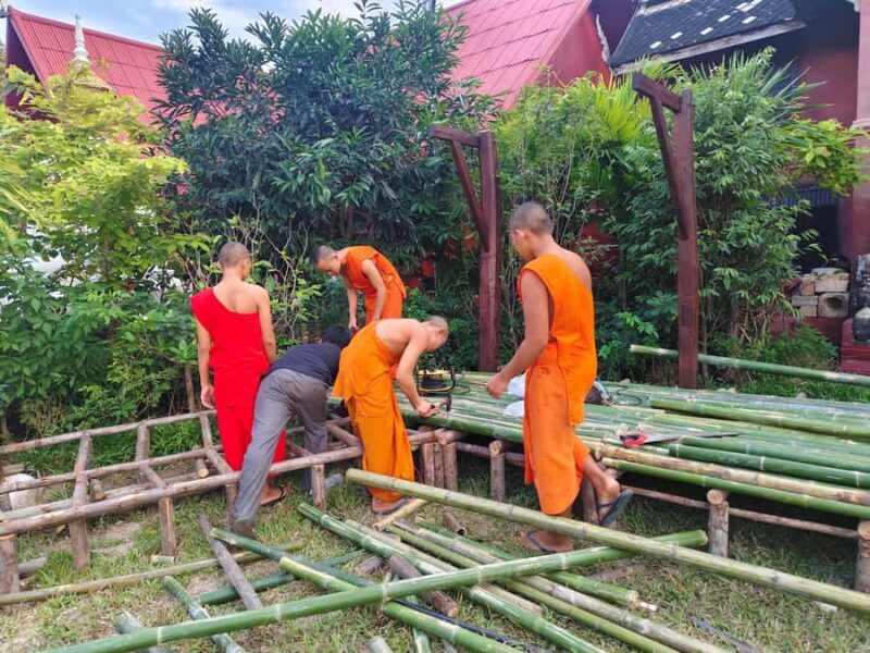 Chiang Mai: Doi Suthep & Wat Phalad Tour with Guide - What to Expect on the Tour