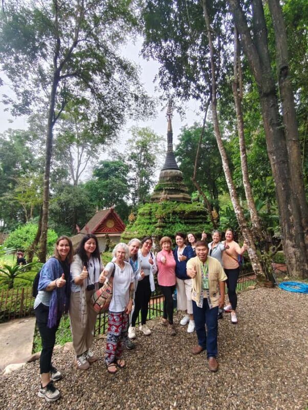 Chiang Mai: Doi Suthep & Wat Phalad Tour with Guide - Who Will Love This Tour?