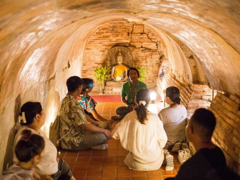 Chiang Mai: Doi Suthep, Wat Umong, and Pha Lat Sunrise Tour - An In-Depth Look at the Tour