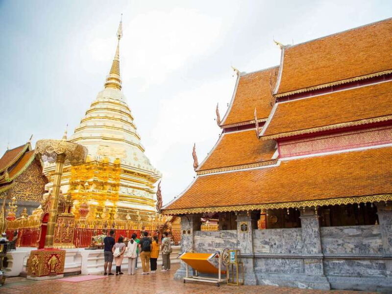Chiang Mai: Doi Suthep, Wat Umong, and Pha Lat Sunrise Tour - FAQs