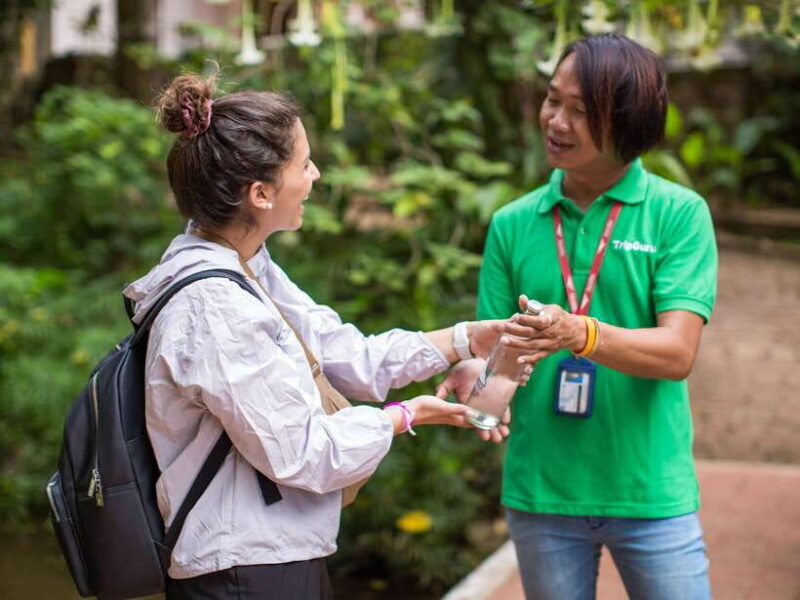 Chiang Mai: Doi Suthep, Wat Umong, and Pha Lat Sunrise Tour - References