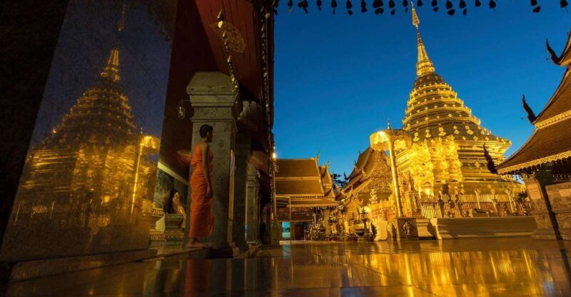 Chiang Mai: Doi Suthep & Wat Umong Twilight Tour with Pickup - Evaluating the Value and Practical Aspects