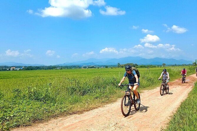 Chiang Mai Eagles Route Downhill Mountain Bike Adventure - Key Points