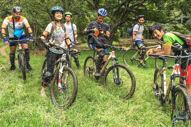 Chiang Mai Eagles Route Downhill Mountain Bike Adventure - An In-Depth Look at the Itinerary