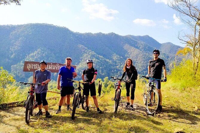 Chiang Mai Eagles Route Downhill Mountain Bike Adventure - Final Thoughts