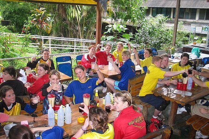 Chiang Mai Eagles Route Downhill Mountain Bike Adventure - FAQ