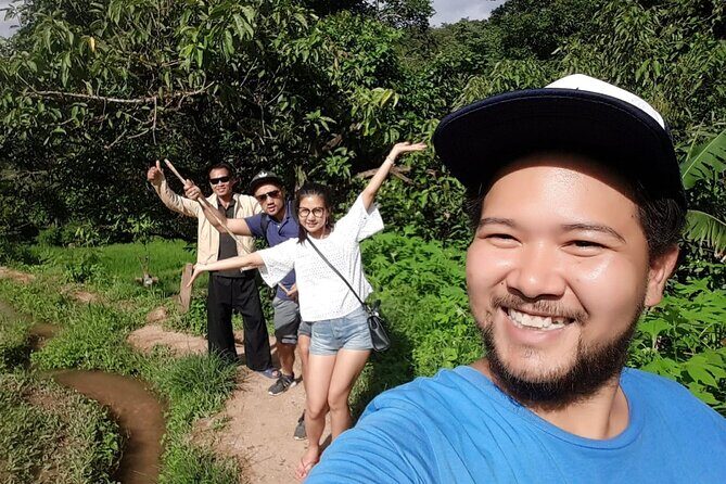 Chiang Mai Eco Trek Biggest Waterfall The Peak Of Thailand 1 Day - Key Points