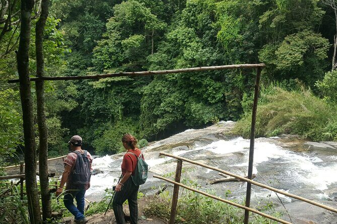 Chiang Mai Eco Trek Biggest Waterfall The Peak Of Thailand 1 Day - Authentic Culture and Scenic Majesty