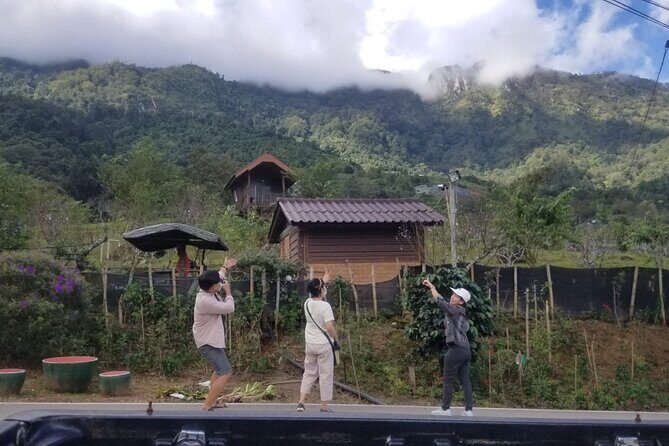 Chiang Mai Eco Trek Biggest Waterfall The Peak Of Thailand 1 Day - Who Will Love This Trip