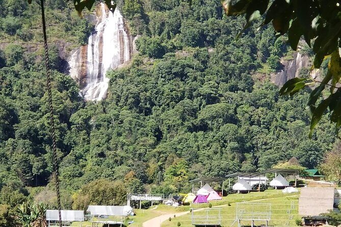 Chiang Mai Eco Trek Biggest Waterfall The Peak Of Thailand 1 Day - The Sum Up