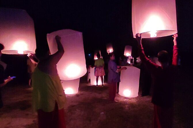 Chiang Mai Eco Yi Peng Sky Lantern Festival 2025 - The Value of the Experience: Is It Worth It?