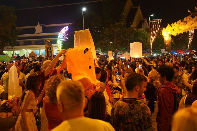 Chiang Mai Eco Yi Peng Sky Lantern Festival 2025 - The Sum Up: A Truly Meaningful Festival Experience