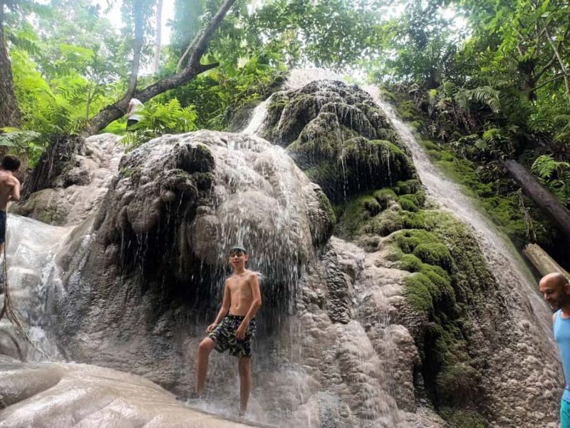 Chiang Mai: Elephant care & Long Neck &Sticky Waterfall Tour - Starting the Day: Private, Comfortable Pickup