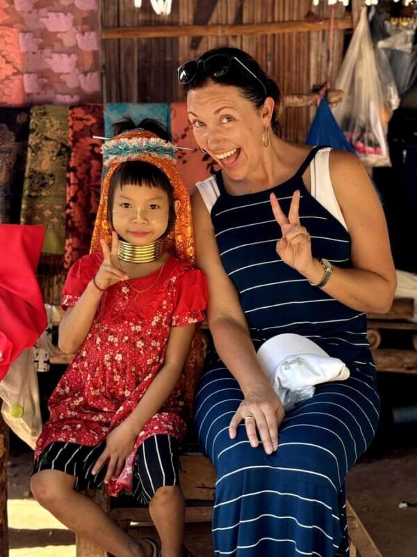 Chiang Mai : Elephant Care & Long necked village - An In-Depth Look at the Experience