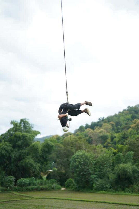 Chiang Mai: Elephant Care Mae Win&15 Ziplines-Tribe-Coffee - Practical Details and Tips