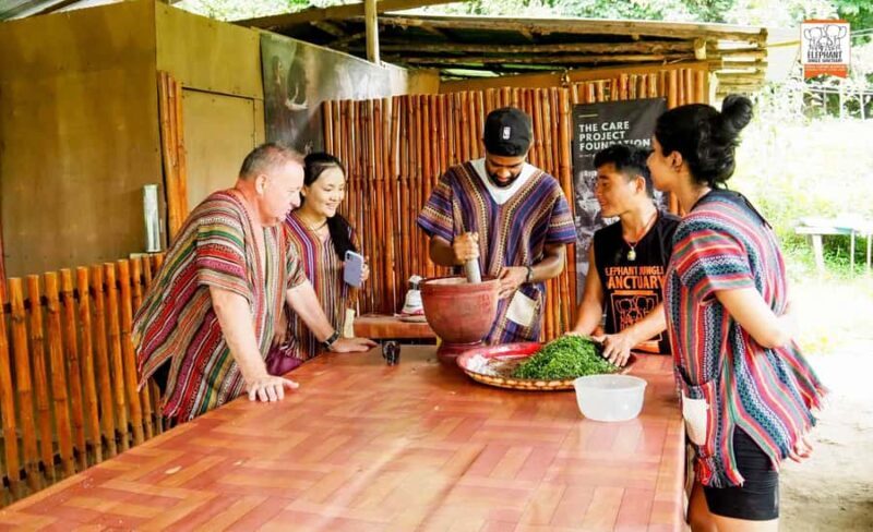 Chiang Mai Elephant Jungle Sanctuary &Mama Noi Cooking Class - Final Thoughts
