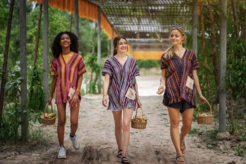 Chiang Mai Elephant Jungle Sanctuary &Mama Noi Cooking Class - FAQ