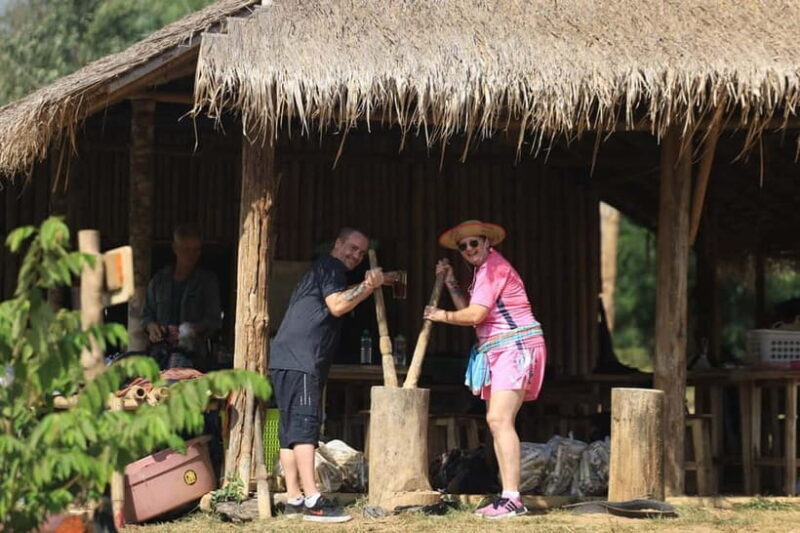 Chiang Mai: Elephant Sanctuary & Bamboo Rafting - Chiang Mai: Elephant Sanctuary & Bamboo Rafting – An Authentic Day Out
