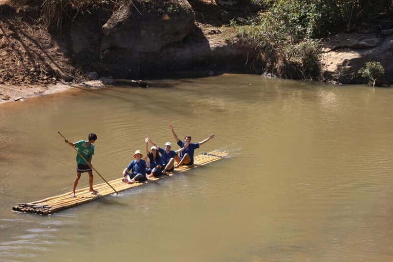 Chiang Mai: Elephant Sanctuary & Bamboo Rafting - FAQ