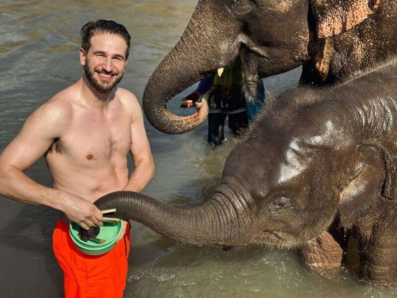 Chiang Mai: Elephant Sanctuary Feeding Program Half-Day Tour - Practical Details: Tips for a Smooth Visit