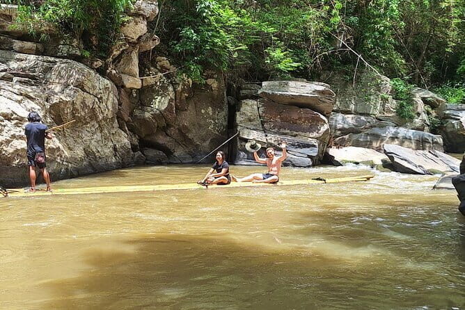 Chiang Mai Elephant Sanctuary Observation and Bamboo Rafting - An In-Depth Look at the Tour Experience