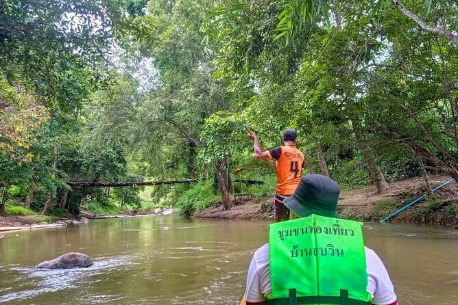 Chiang Mai Elephant Sanctuary Observation and Bamboo Rafting - FAQ