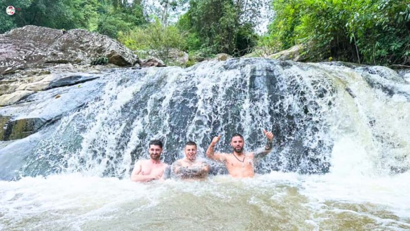 Chiang Mai: Elephant Sanctuary & Suthep Temple Sunrise View - Key Points