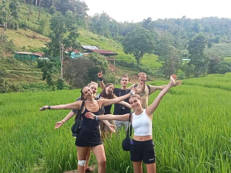 CHIANG MAI ELEPHANT VILLAGE SANCTUARY JUNGLE ADVENTURE - Key Points