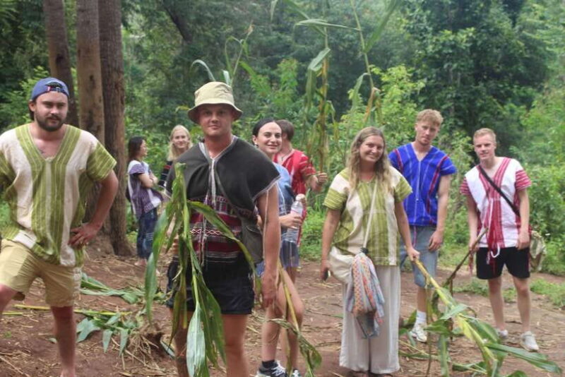 CHIANG MAI ELEPHANT VILLAGE SANCTUARY JUNGLE ADVENTURE - A Deep Dive into the Chiang Mai Elephant Village Sanctuary Jungle Adventure