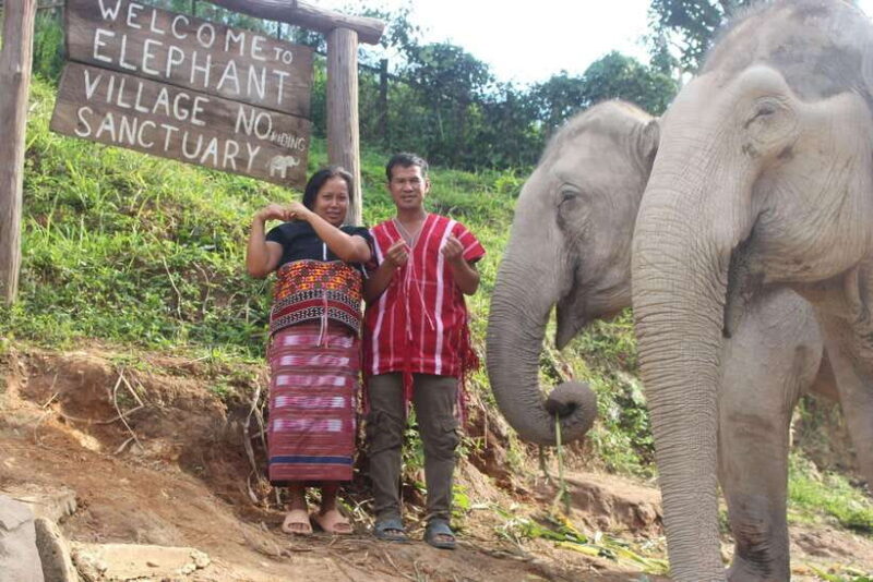 CHIANG MAI ELEPHANT VILLAGE SANCTUARY JUNGLE ADVENTURE - Who Will Appreciate This Experience?