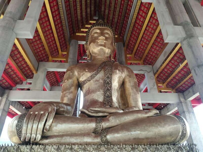 Chiang Mai: Elephants, Sticky Waterfalls, Market and Temple - Final Thoughts