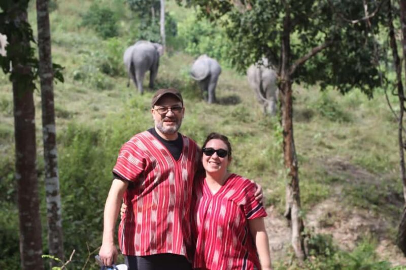 Chiang Mai Ethical Elephant Experience (Half Day) - What We Love About This Tour