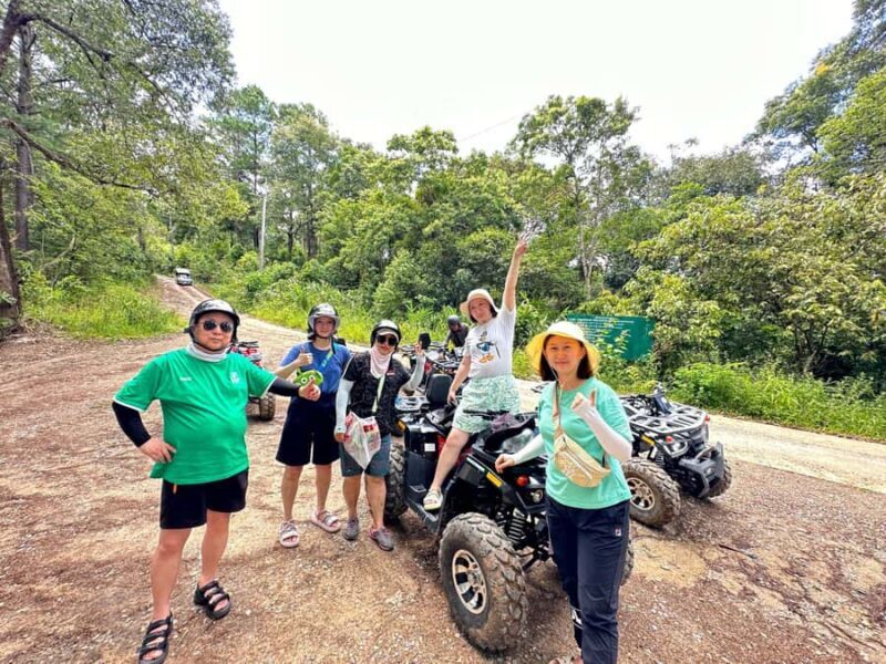 Chiang Mai : Ethical Elephant Sanctuary and ATV Adventure - An Honest Look at the Itinerary and Experience